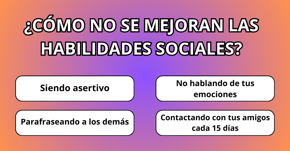 Hojas De Trabajo Para Resolver Problemas De Habilidades Sociales